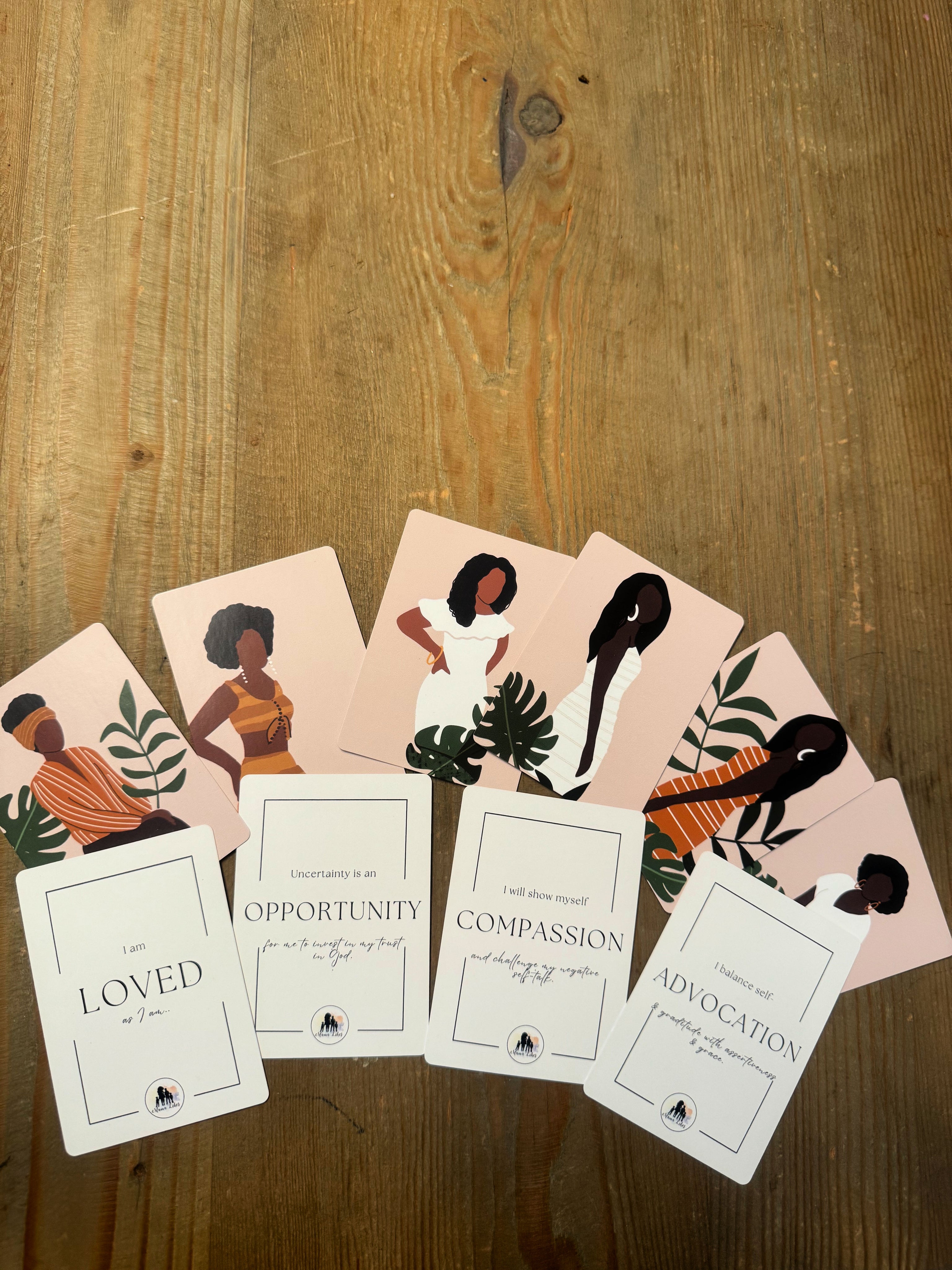 Mama Likes Therapy and Affirmations PREORDER | MamaLikes