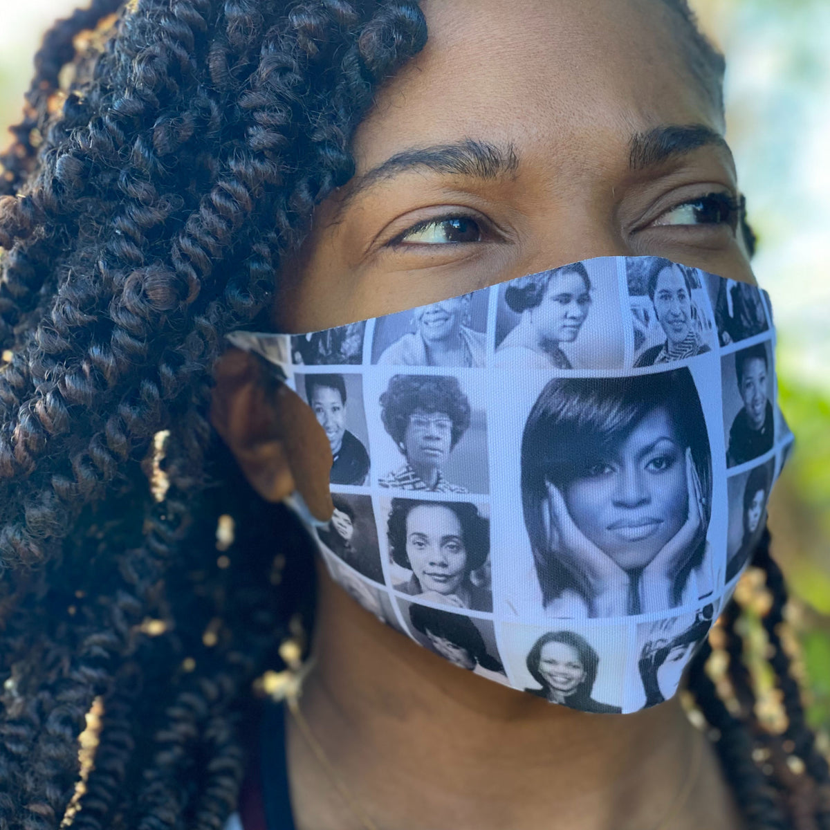 Black People Are Dope Mask | MamaLikes