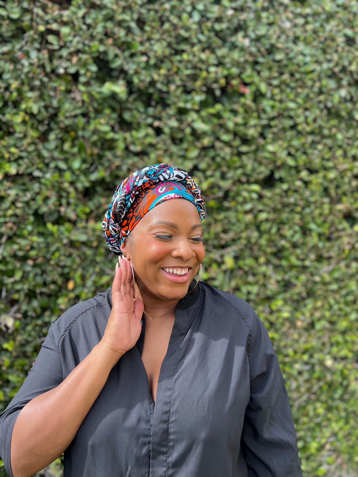 Paisley Princess Head Wrap | MamaLikes